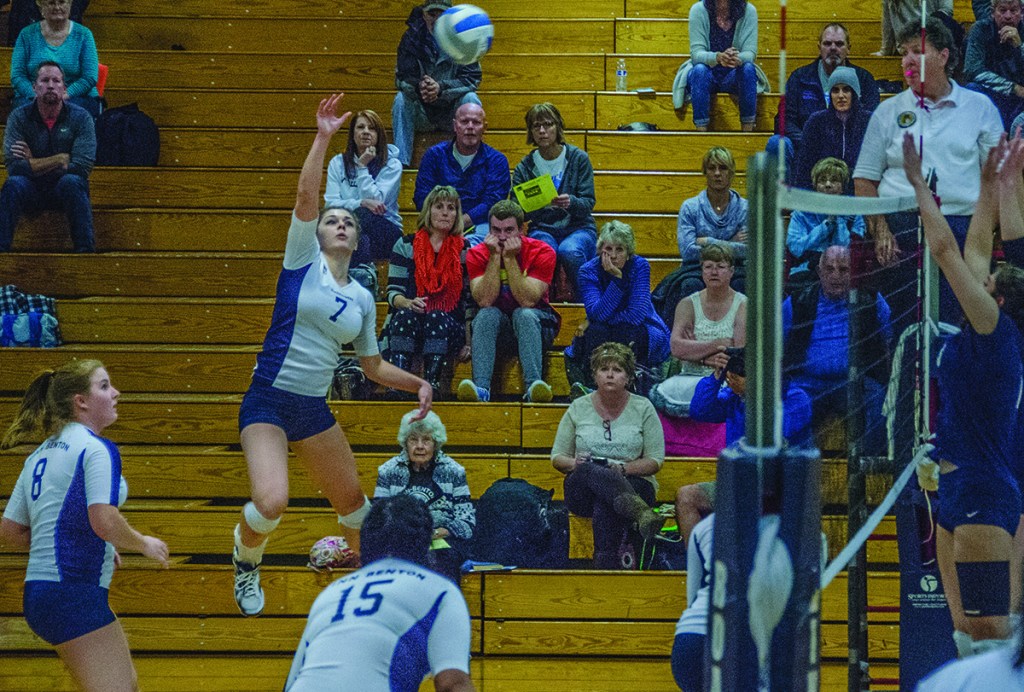 The Dynasty Continues: LBCC Volleyball Wins Again - The Commuter