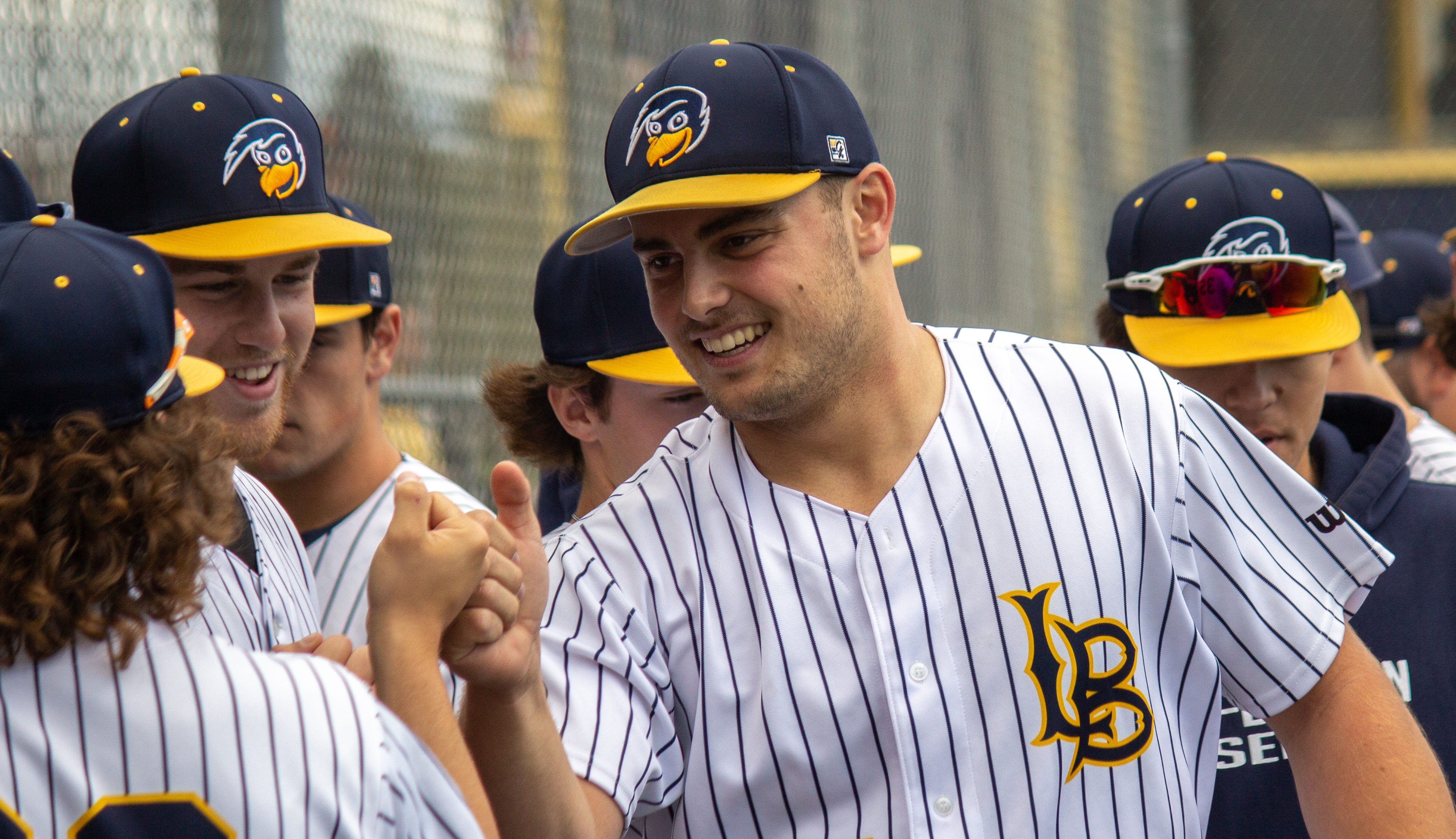 Roadrunner Baseball Sweeps Rival Lane To remain Undefeated In The ...