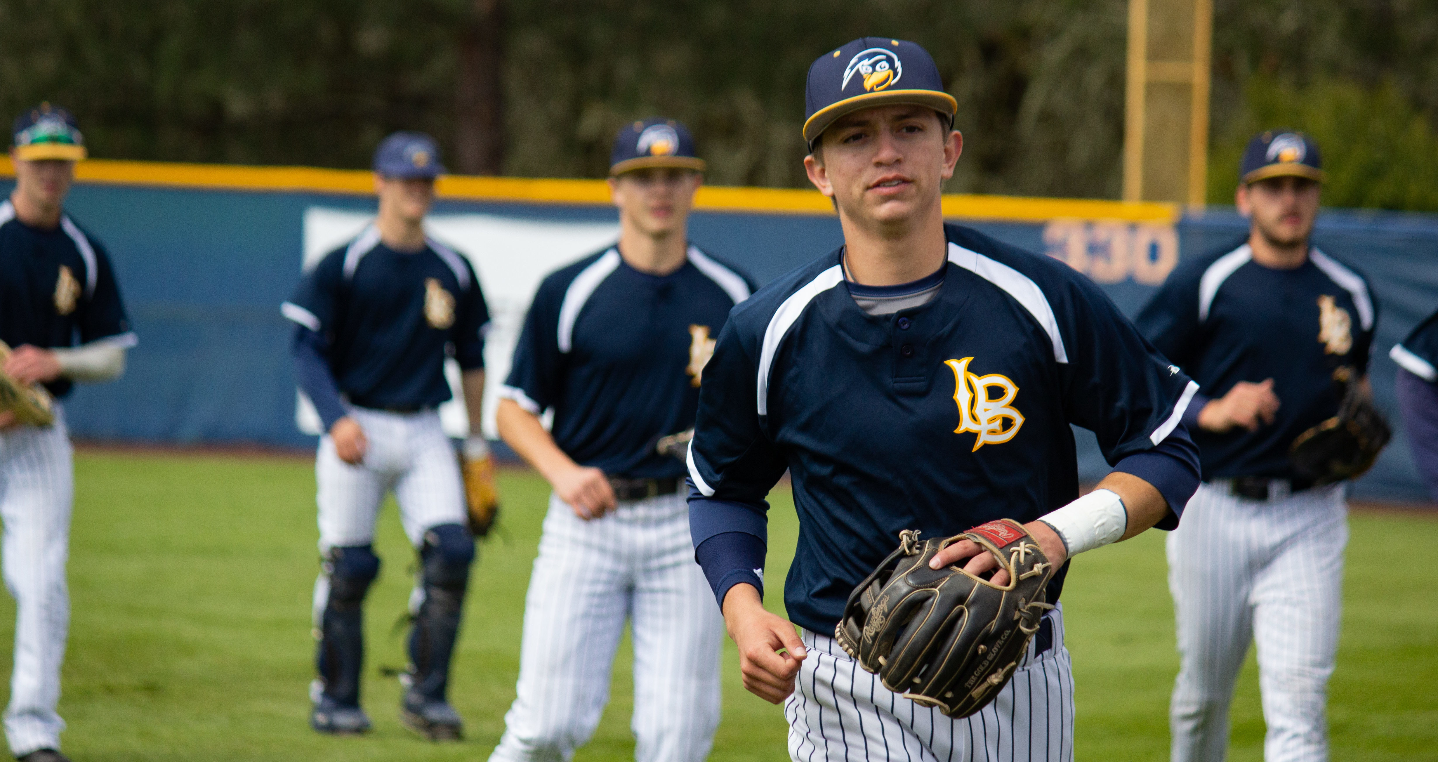 Roadrunner Baseball Continues Six-Game Winning Streak With Impressive ...