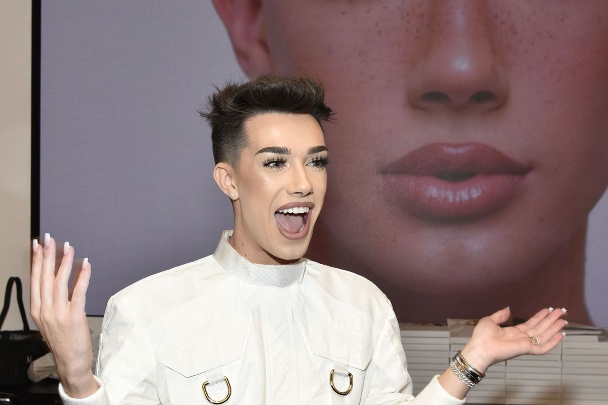 Why was James Charles at the Met Gala? – The Commuter