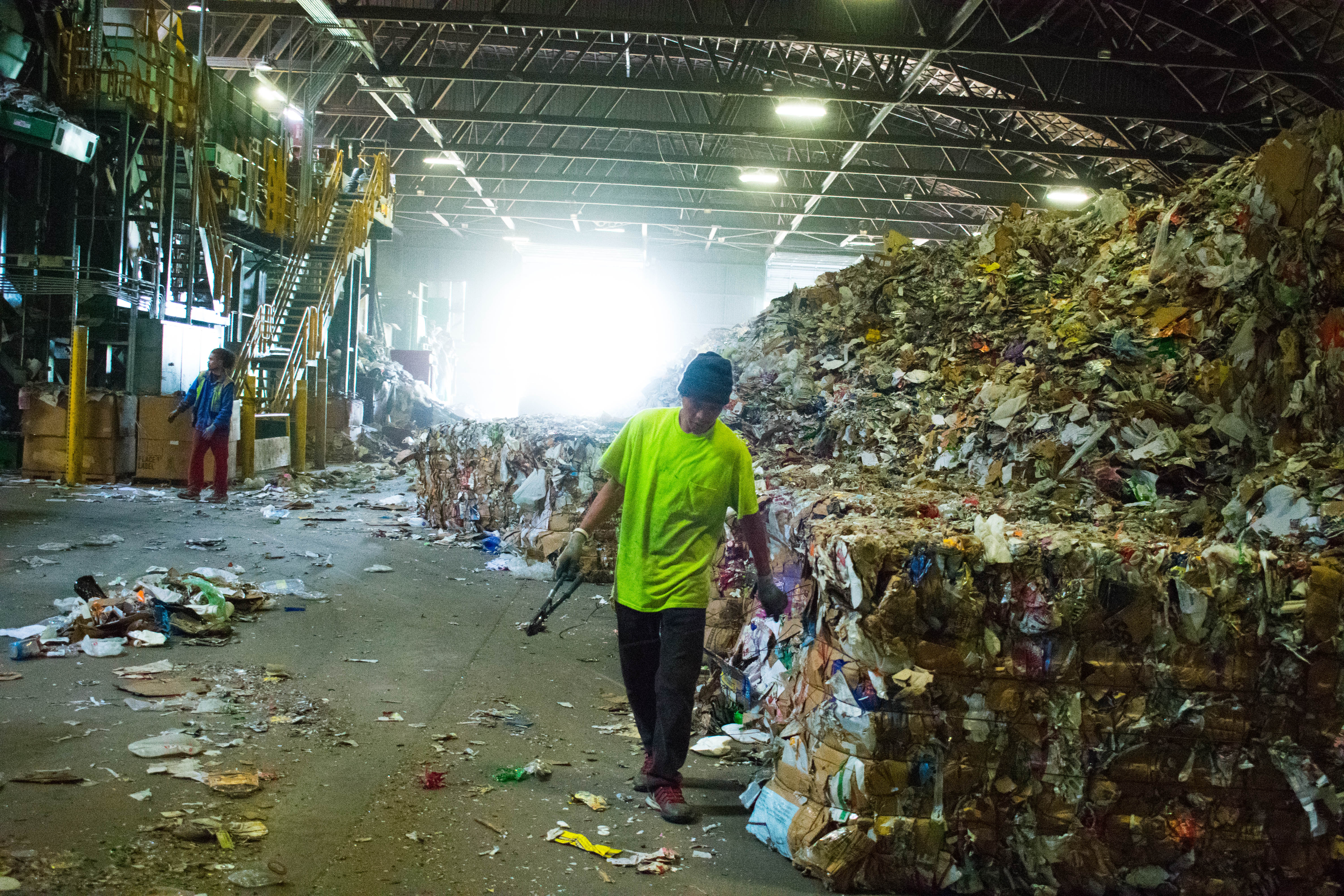 Global Plastic Pollution Is A Problem That Can Only Be Solved On An ...