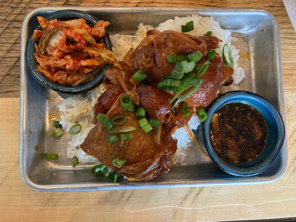 Restaurant Review: Ba's Vietnamese Comfort Food - The Commuter