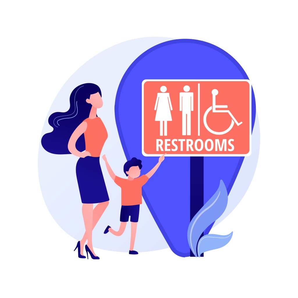 Guide to the Gender-Inclusive Restrooms on the Albany Campus - The Commuter
