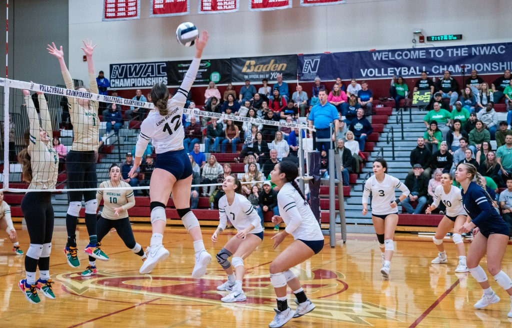 LBCC Volleyball – Beaks Eye Three-peat with Win Over Highline ...