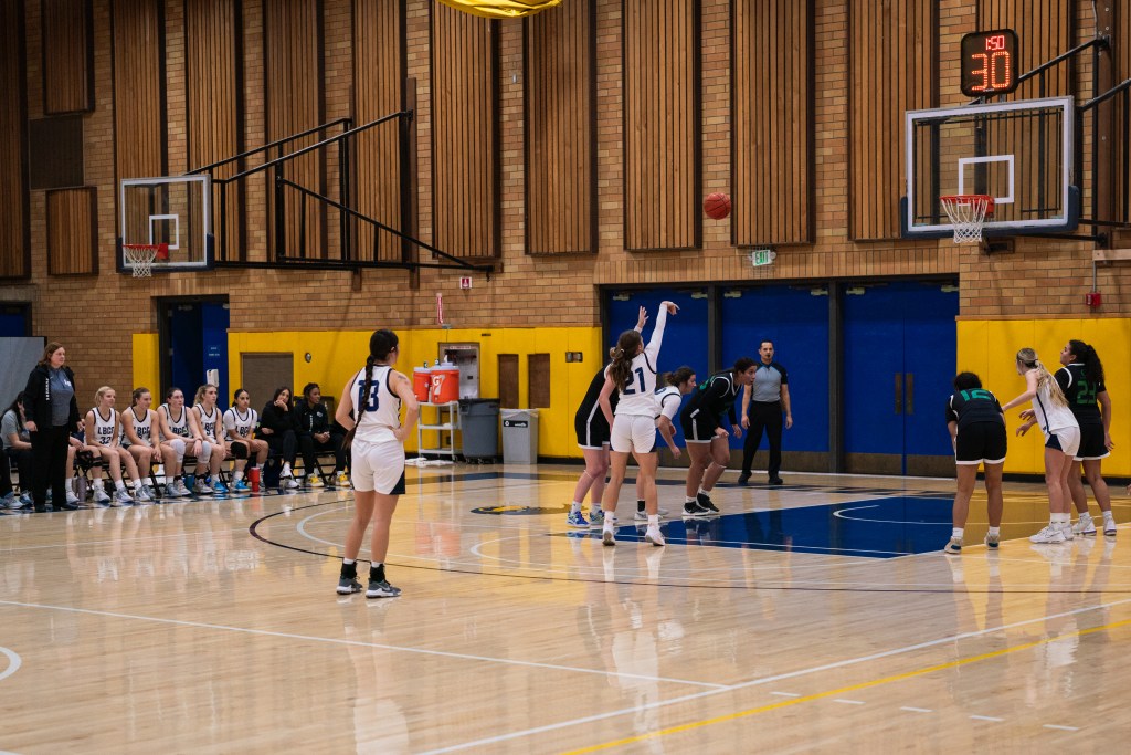 This Week in LBCC Athletics: Women’s Basketball Splits Lane Crossover ...