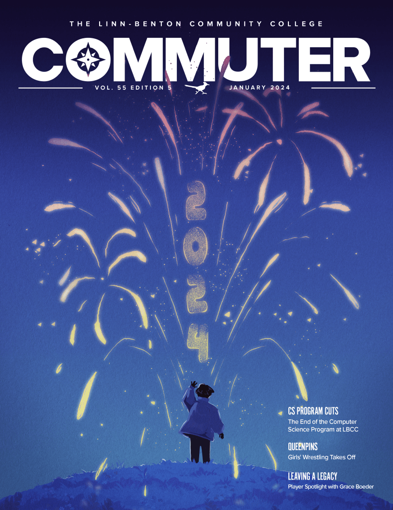 The Commuter: January Edition - The Commuter