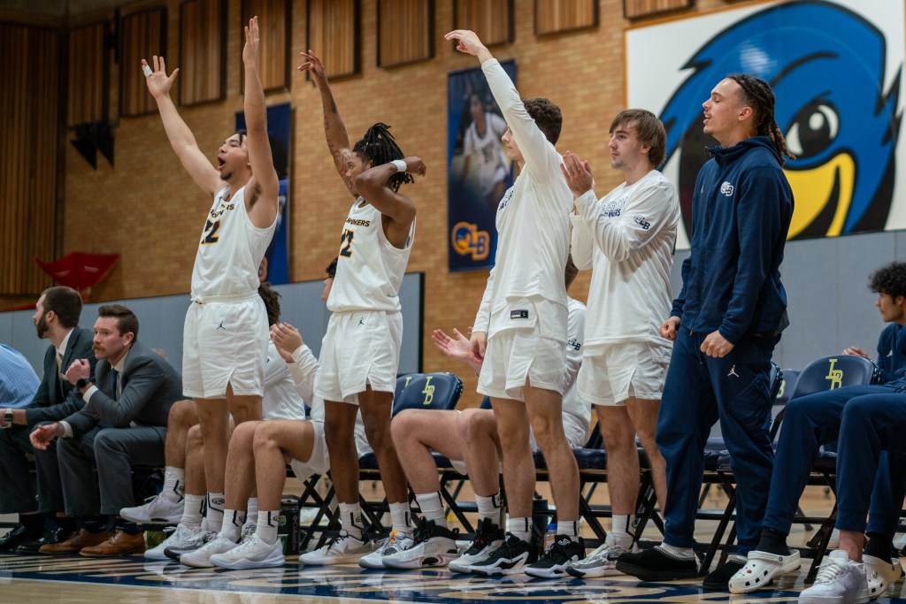 This Week in LBCC Athletics: Men’s Basketball Earns Playoff Spot - The ...