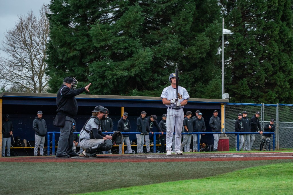 LBCC Baseball – Beaks Fall to Tacoma but Stay Alive in NWAC ...