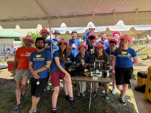 Top 10 and Top Tech: LBCC ROV Team Shines at MATE Competition - The ...