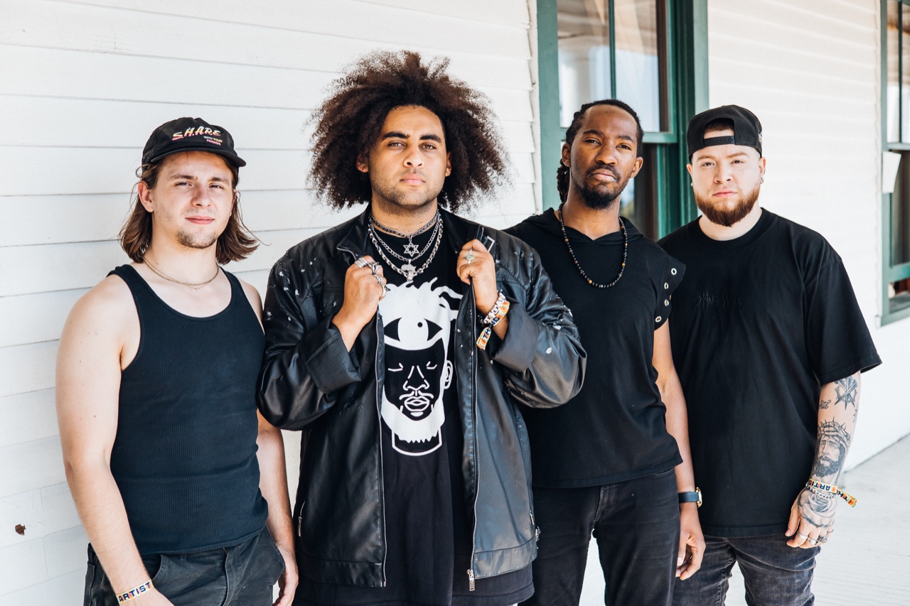 ‘Intersections of Art and Activism’: King Youngblood’s Cameron Lavi ...