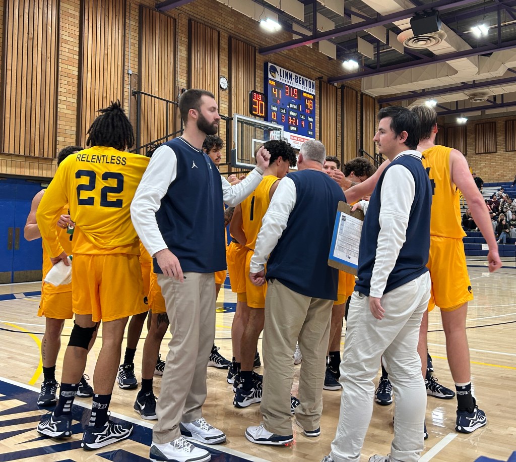 LBCC Men's Basketball - Season Starts at Columbia Basin Invitational ...