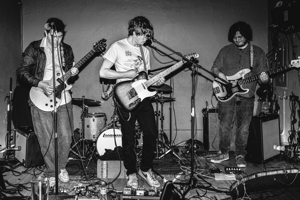 Band Spotlight: Moonbear - The Commuter