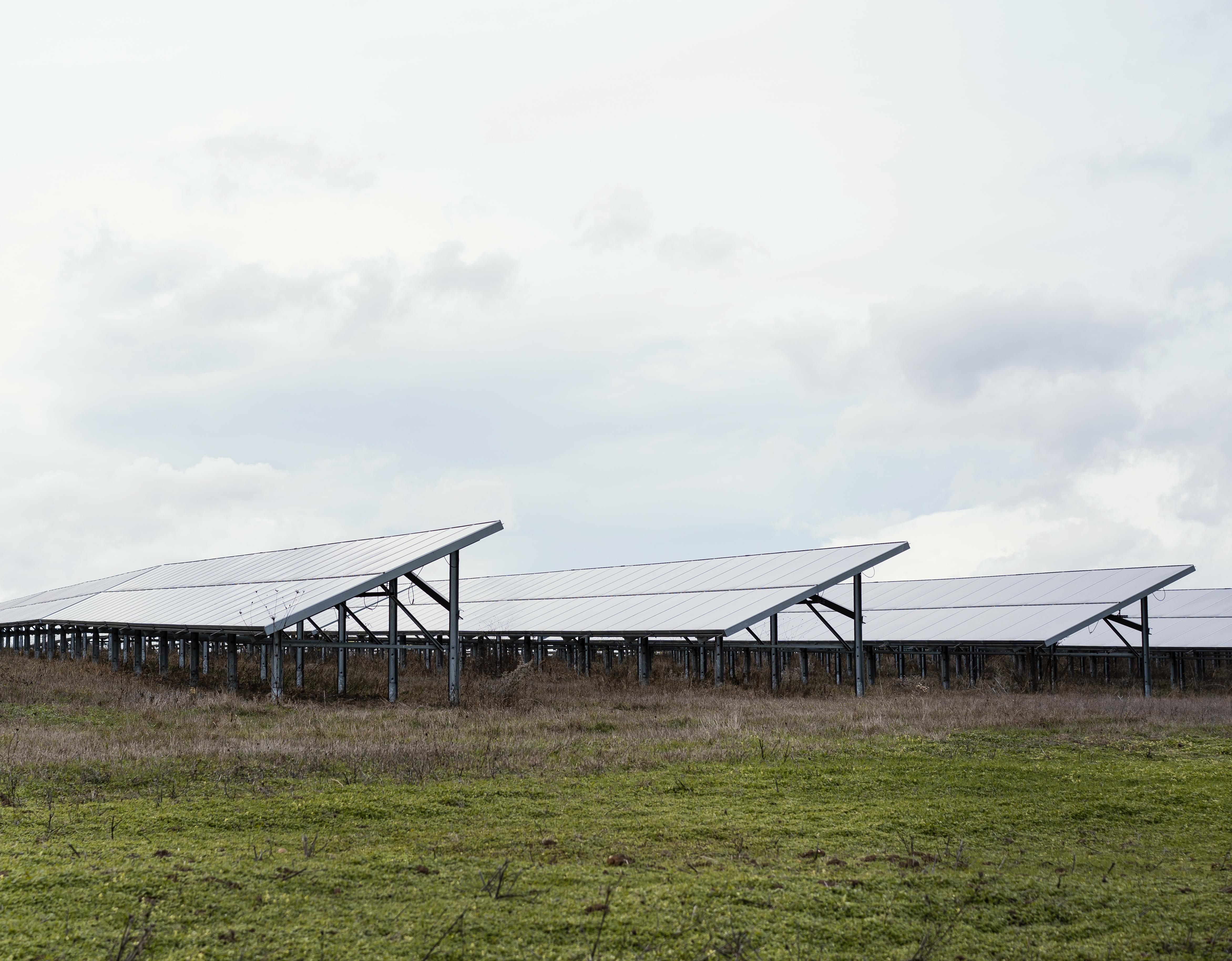 Civil Discourse: Solar Parks on Oregon Farmland - The Commuter