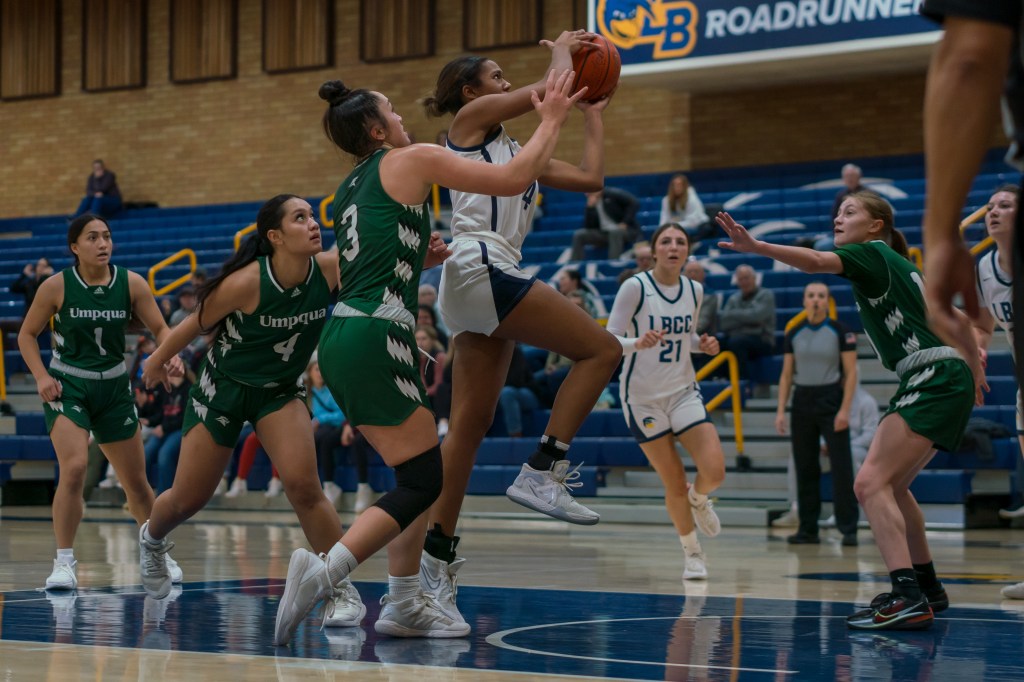 Fantastic Freshmen: LBCC Basketball’s Natalia McBride and Cade Smith ...