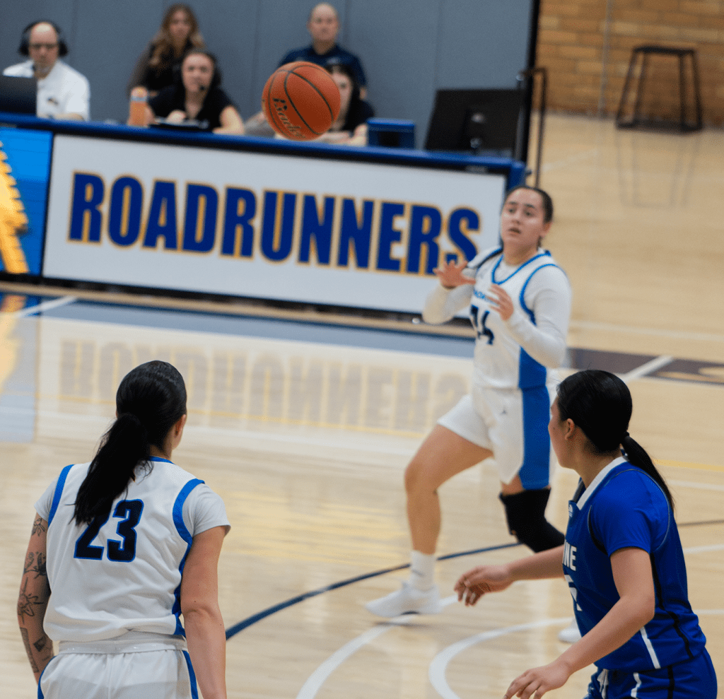 LBCC Women's Basketball - Beaks go 2-3 through five-game stretch - The ...