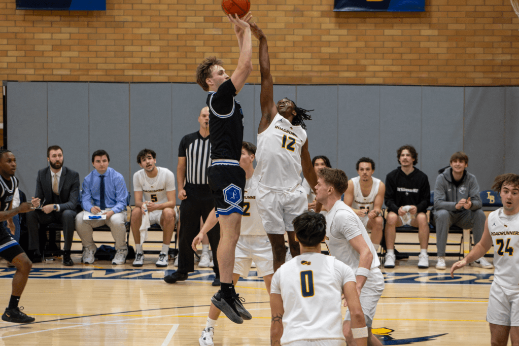 LBCC Men's Basketball - Beaks 3-3 Since End of Janaury - The Commuter