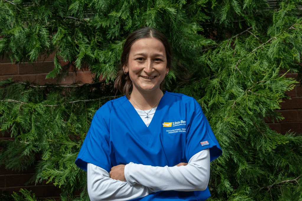 Occupational Therapy Assistant Student Spotlight - Jessica Toledo - The ...
