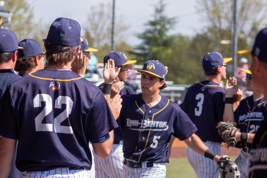 LBCC Baseball – Photo Gallery April 25 vs. Mt. Hood - The Commuter