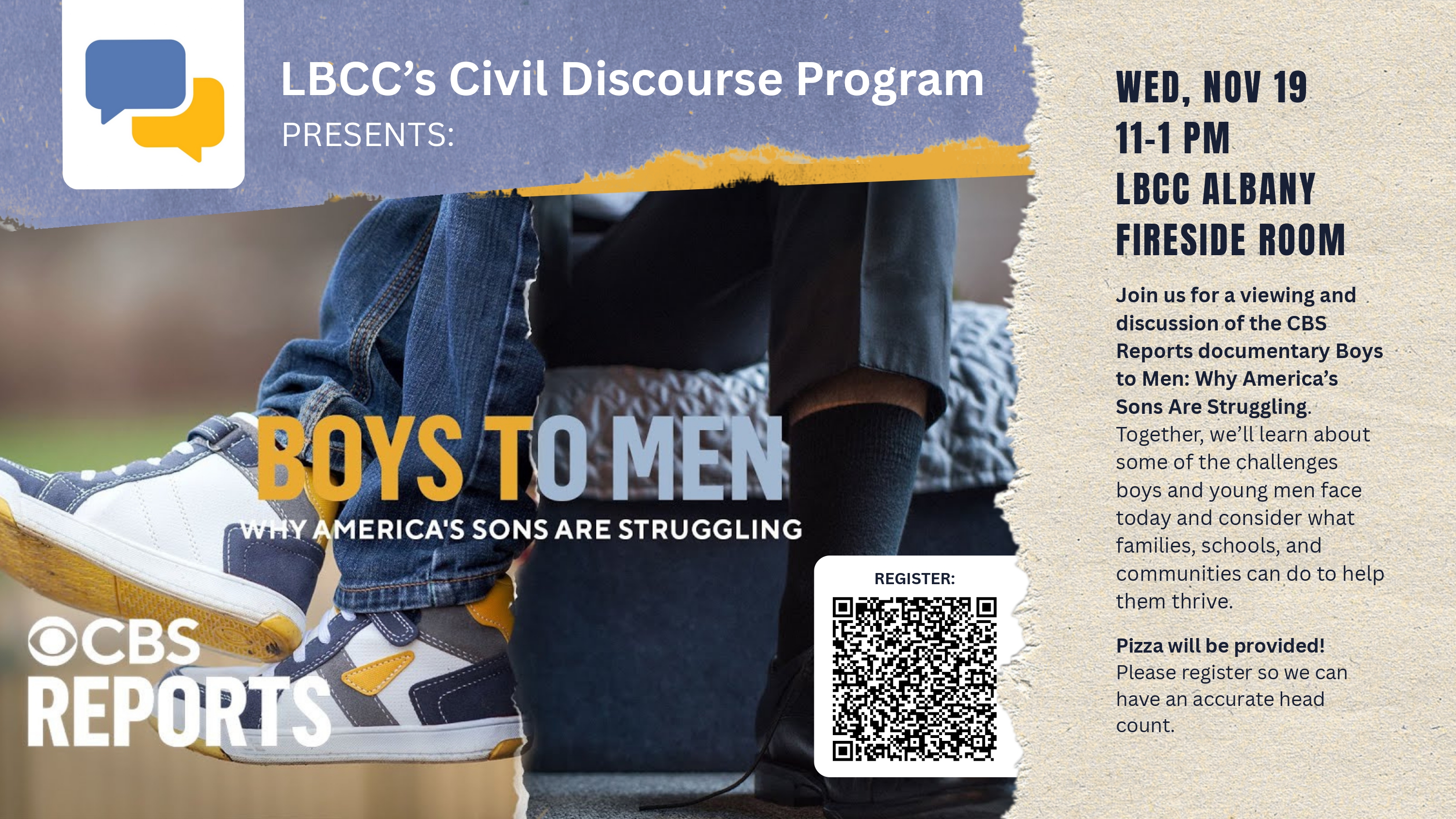 Boys To Men: Why America's Sons Are Struggling - The Commuter