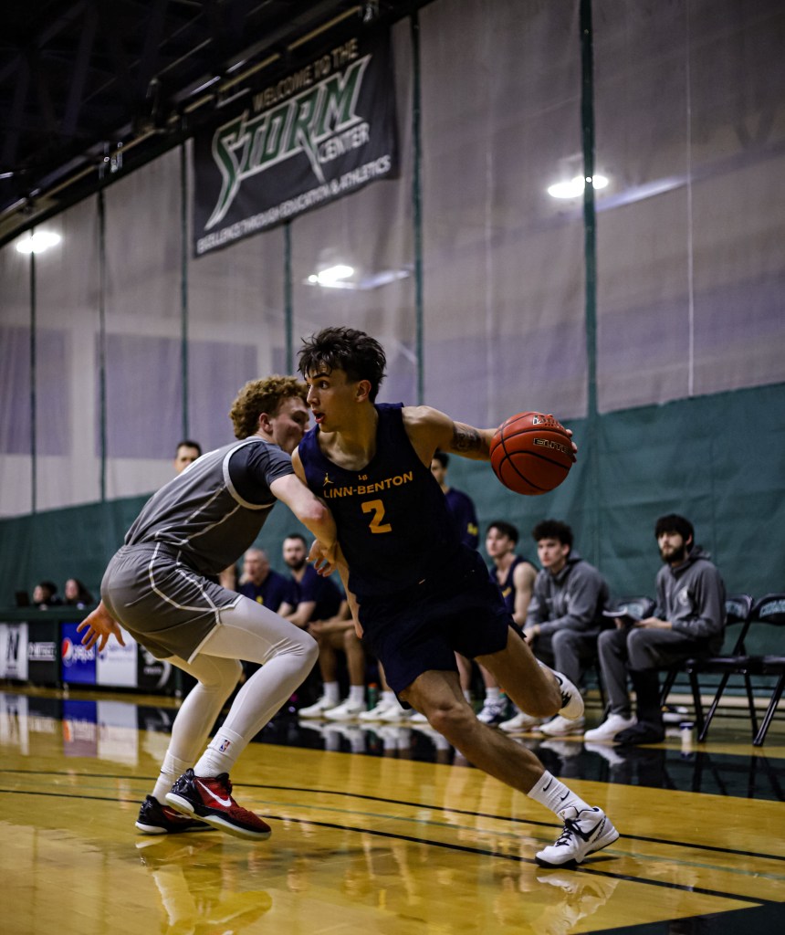 LBCC Men Snag Road Win at Chemeketa - The Commuter